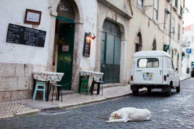 Photography Workshop-Tour in Alfama - Lisbon - Mastering Photography Techniques
