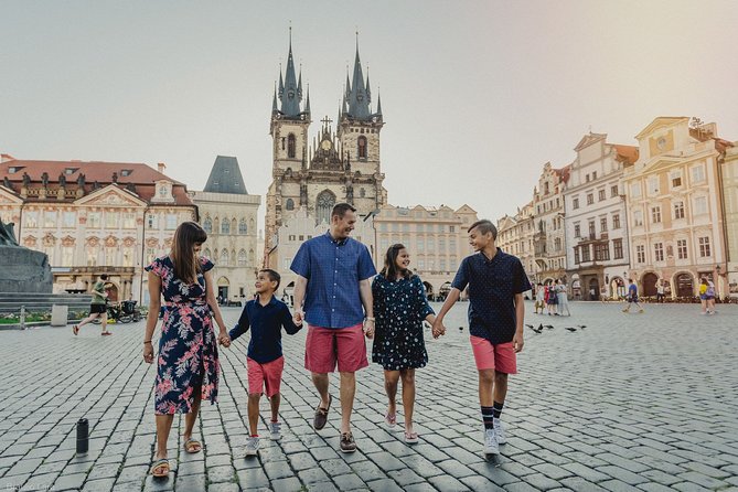 Photoshoot in Prague - Customer Feedback and Reviews