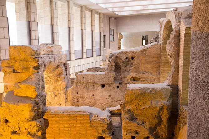 Piazza Navona Undergrounds Stadium of Domitian Review - Pricing, Ticketing, and Cancellation Policy