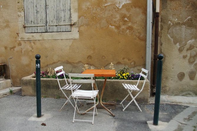 Picturesque Luberon - From MARSEILLE - Booking and Cancellation Policies