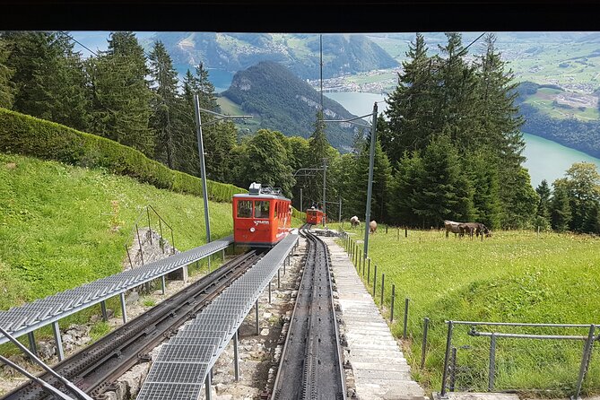 Pilatus Golden Roundtrip: Exclusive Small Group Tour From Luzern - Insights From Customer Reviews