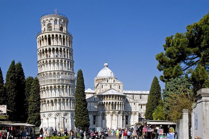 Pisa Afternoon Tour With Skip-The-Line Leaning Tower Ticket - What to Expect on the Tour