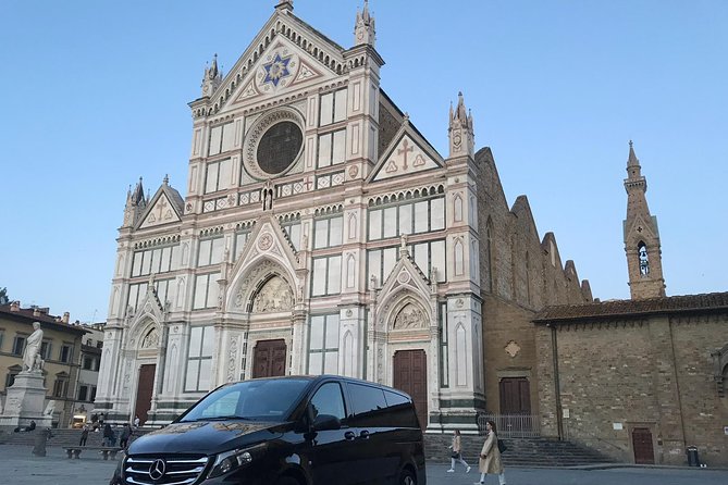 Pisa and Florence: Shore Excursion From La Spezia Cruise Port - Practical Information: Pickup and Accessibility
