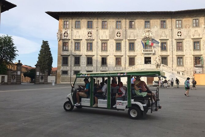 Pisa: Beyond the Tower 1h Round-Trip Tour - Traveler Reviews and Feedback