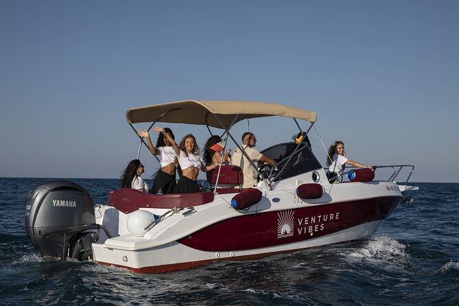 Polignano a Mare - Shared Luxury With Aperitif - Enjoying the Aperitif and Relaxation