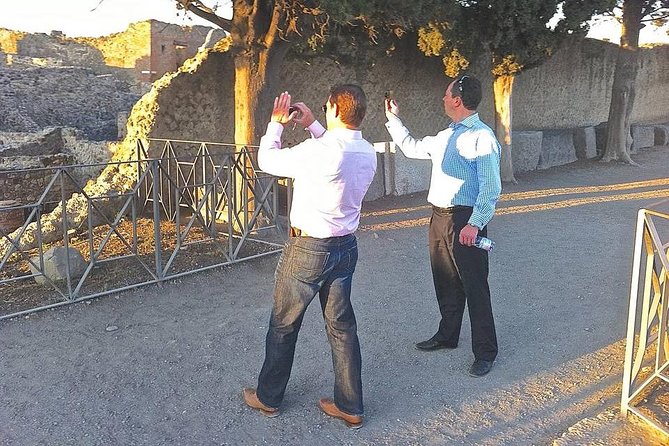 Pompei Guided Tour at Sunset - Traveler Reviews and Experiences