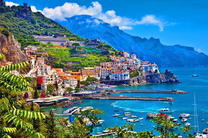 Pompeii & Amalfi Day Trip From Naples - Participant Experiences
