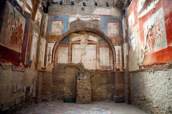 Pompeii & Herculaneum - Skip the Line From Sorrento - Health and Accessibility Considerations