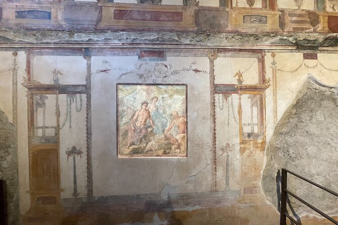 Pompeii & Vesuvius With Lunch & Wine Tasting From Amalfi Coast - Mt. Vesuvius Hike