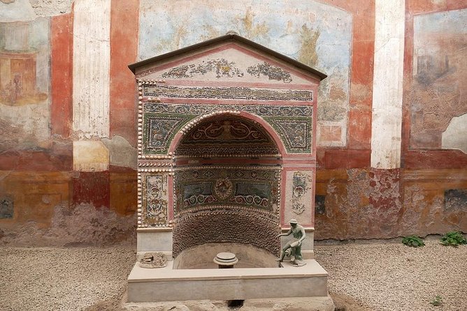Pompeii Visit at Its Most Peaceful Moment - Health and Safety Considerations