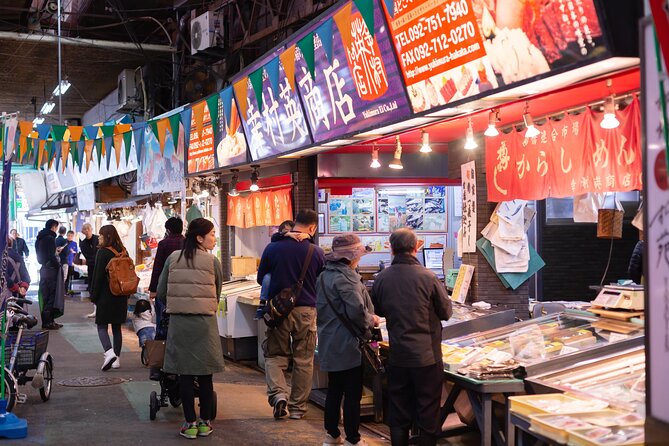 Port Pick-Up: Hakata Private Tour Licensed Guide＆ Vehicle - Enjoying Momochi Seaside Park