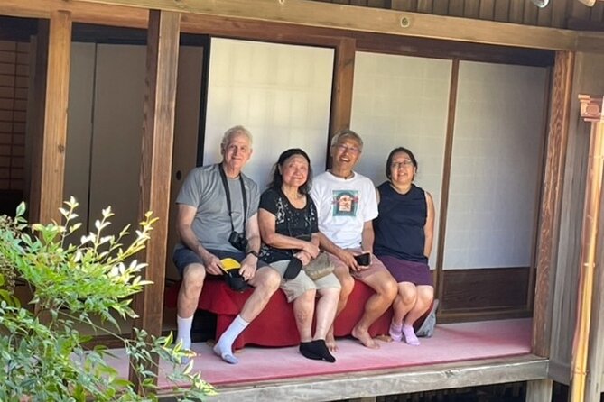 Port Pick-Up: Kagoshima Private Tour Licensed Guide ＆ Vehicle - Licensed Local Guide Expertise