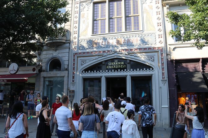 Porto City Tour Half Day - Private - Itinerary and Luggage Support