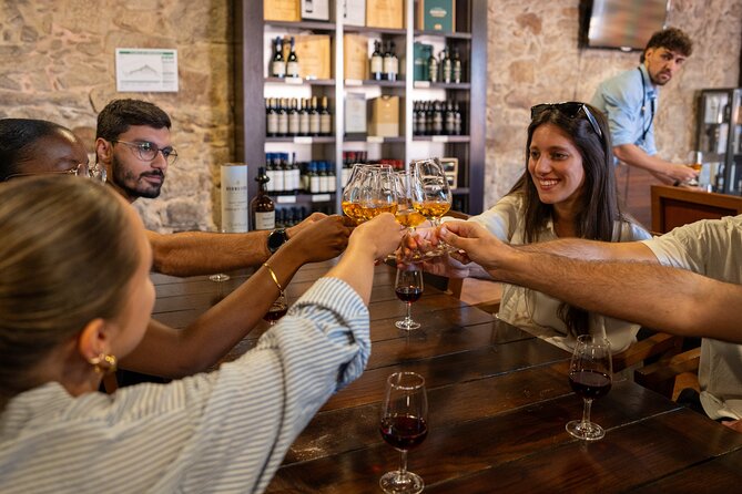 Porto Half-Day Guided Historical Tour With Port Cellar Visit and Tasting - Exploring Iconic Sites