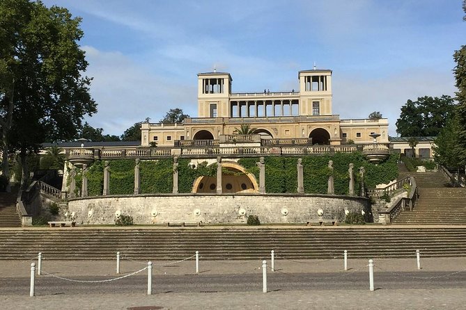 Potsdam Bike Tour With Rail Transport Review - Booking and Practical Information
