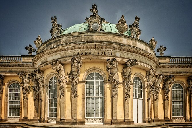 Potsdam Walking City Tour - Frequently Asked Questions