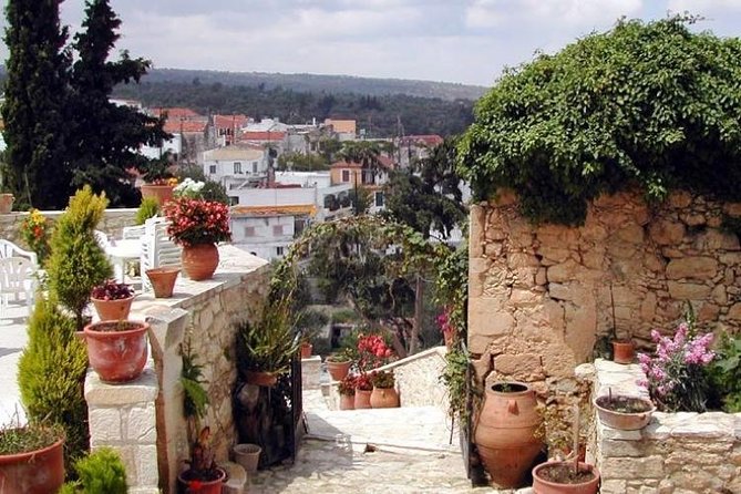 Pottery Village of Margarites - the Monastery of Arkadi & the Gorge of Patsos - Preparing for the Adventure: Physical Fitness and Accessibility