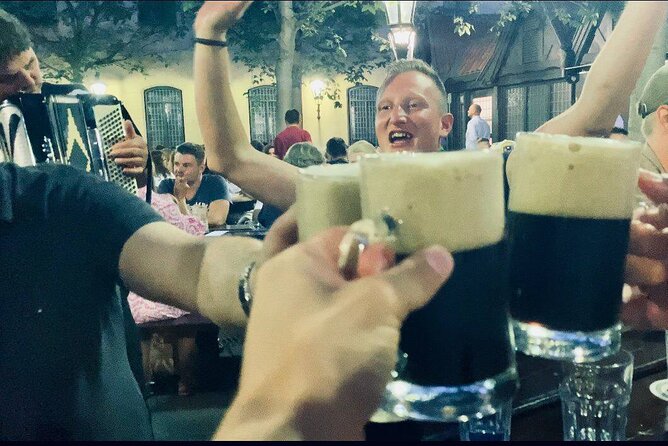 Prague Beer Tour - The Oldest Pubs and Breweries in Prague - The Immersive Beer Tour Experience