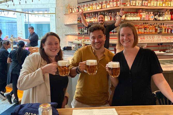 Prague Craft Beer Tour - Craft Beer Scene in Prague