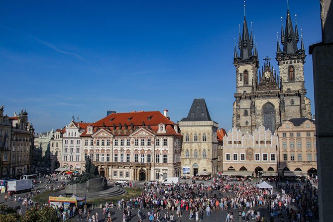 Prague Jewish Quarter and WW2 Private Tour - Tour Inclusions and Additional Information