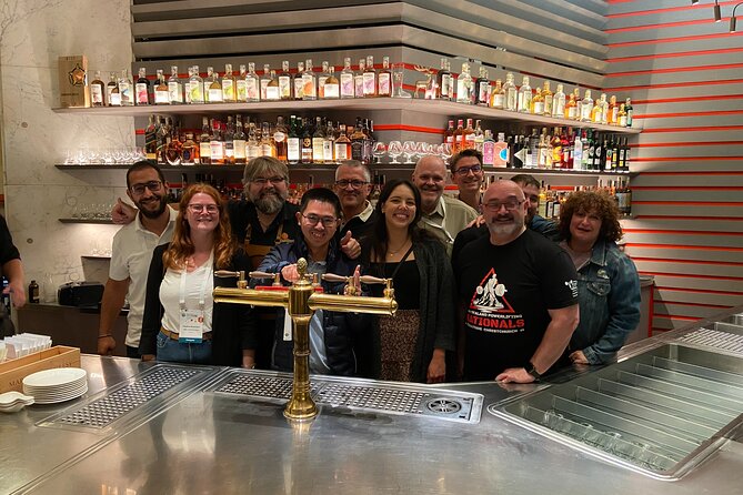 Prague Premium Craft Beer Tour - Tour Requirements and Accessibility