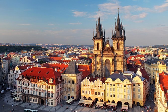 Prague Private Custom Full-Day Tour: Prague Castle and Old Town - Exploring Prague Castle Complex