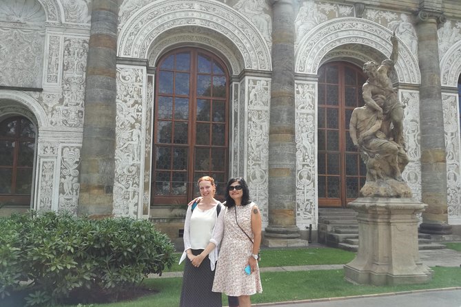 Prague Renaissance & Baroque Gardens Walking Tour - Meeting Point and Transportation Details