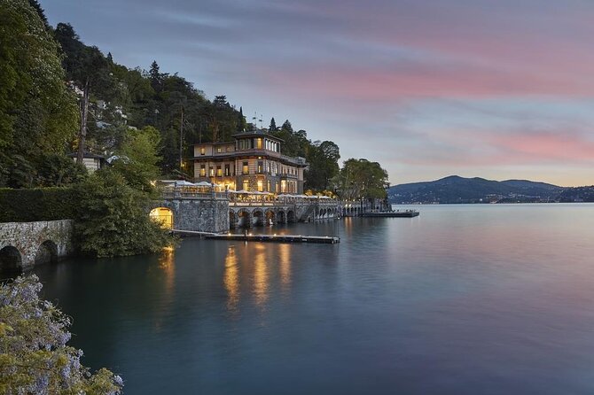 Private 1 Hour Boat Tour Como Lake Como - Popular Destinations on Lake Como