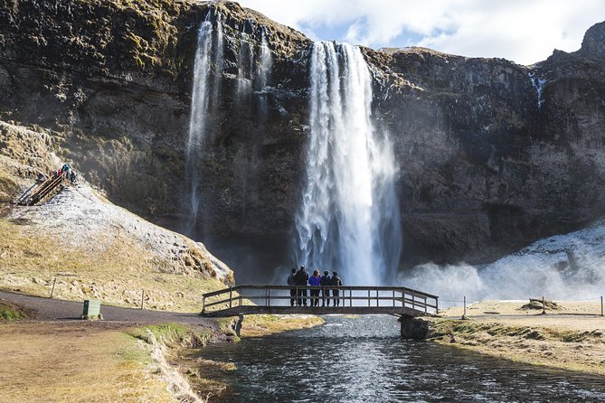 Private 2-Day Glacier Lagoon, Ice Cave and Northern Lights - Physical Requirements