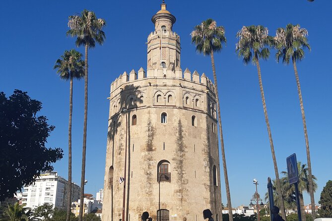 Private 2-Hour City Tour of Seville - Discovering the Citys Architectural Gems