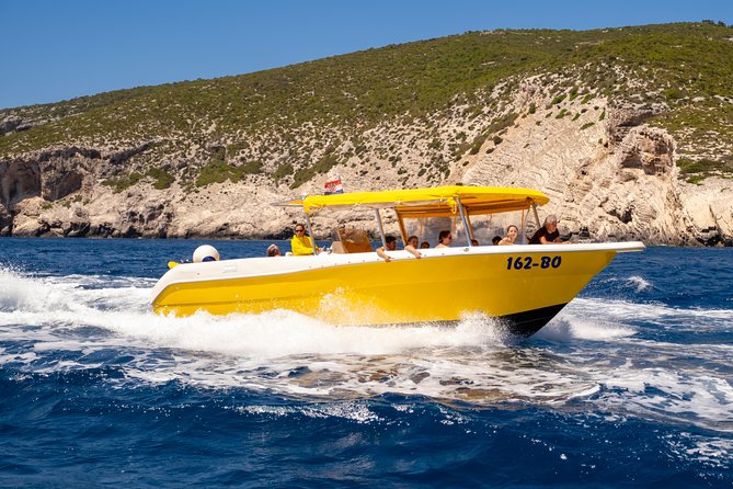 Private 4 Islands Tour (Golden Horn, Hvar, Pakleni Islands, ŠOlta) - Hvar Town