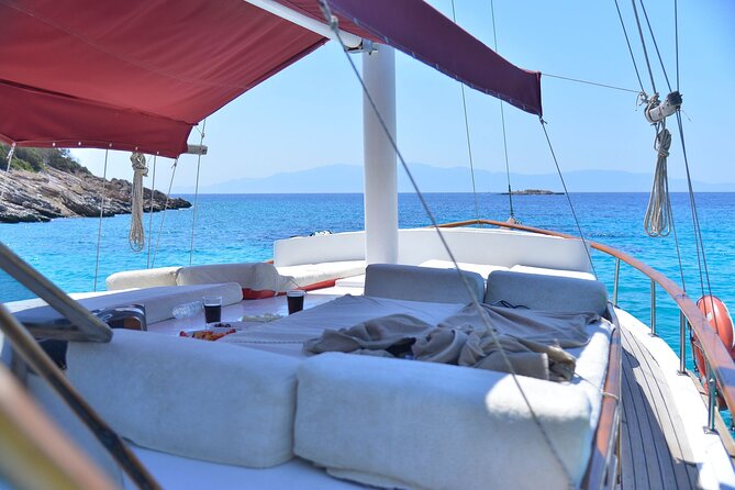 Private 6-Hour Boat Tour With Lunch in Bodrum Bays - Confirmation