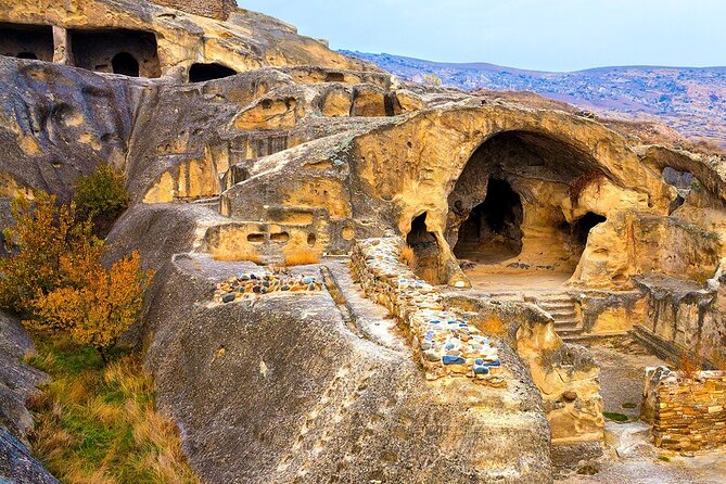 Private 7-Day Tours & Transfers From Tbilisi to Top Georgia Spots - Day 5: Borjomi and Vardzia Cave Monastery