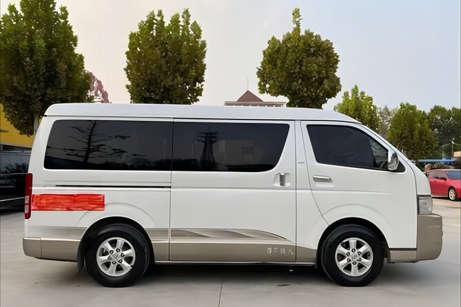 Private Airport Transfer Kansai Intl. Airport(KIX) to OSAKA CITY - Luggage and Special Requests