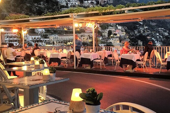 Private Amalfi Coast Tour - Exploring Positano