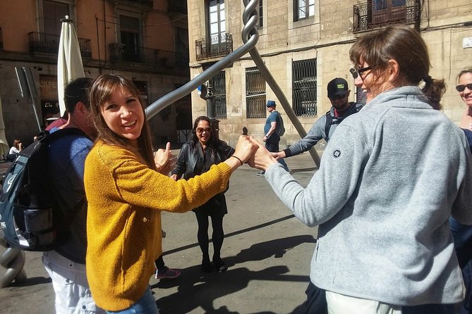 Private Barcelona Old Town and Gothic Quarter Walking Tour - Discover Enchanting Spots and Hidden Gems