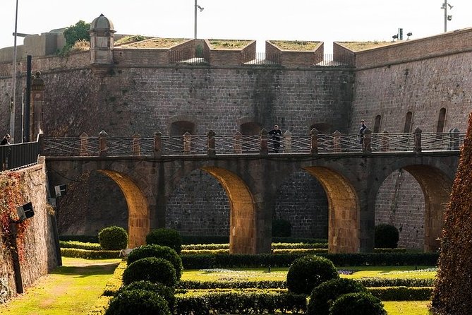 Private Barcelona Old Town Tour Review - Soaring Above Montjuic