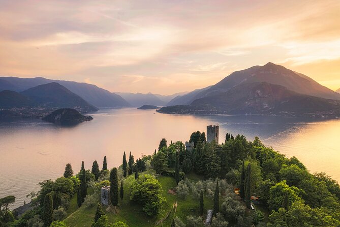 Private Boat Tour on Lake Como With Exclusive Sport Cruiser - Comparing Lake Como and Lake Lugano