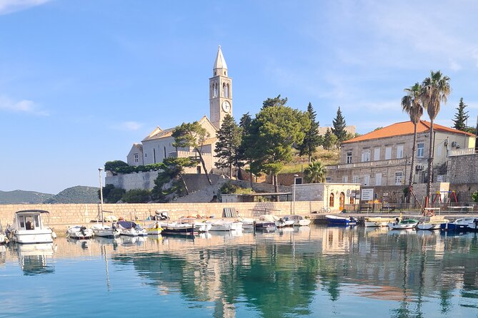 Private Boat Tour to Elafiti Islands and South Part of Mljet 8h. ALL INCLUDED - Discovering the South Part of Mljet