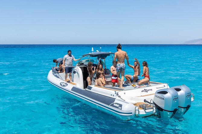 Private Boat Tour to Favignana Review - Arriving and Meeting Point