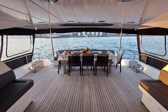Private Bosphorus Yacht Cruise - Meeting Point and Transportation