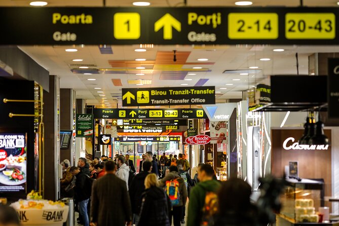 Private Bucharest Airport Transfer Review - Transfer Duration and Logistics
