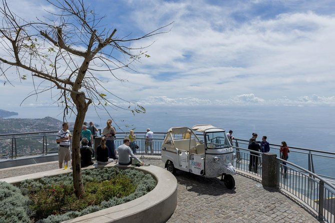 Private Cabo Girão Tour by Tukxi - About Tukxi Madeira & Lisbon