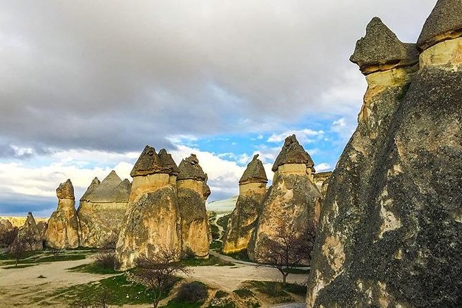 Private: Cappadocia All in One Day - Exploring Cappadocias Wonders