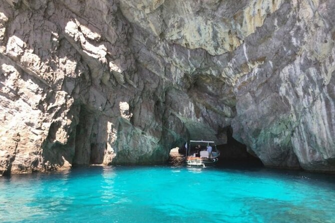 Private Capri Luxury Boat Experience: Cruise, Swim & Sunbathe - Pricing and Booking Details