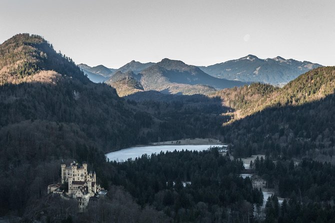 Private Castle Tour From Munich: Neuschwanstein, Hohenschwangau, and Linderhof - Preparing for the Tour