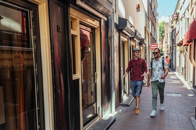Private City Kickstart Tour: Amsterdam - Customer Feedback and Ratings