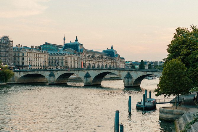 Private City Kickstart Tour: Paris - Accessibility and Participation