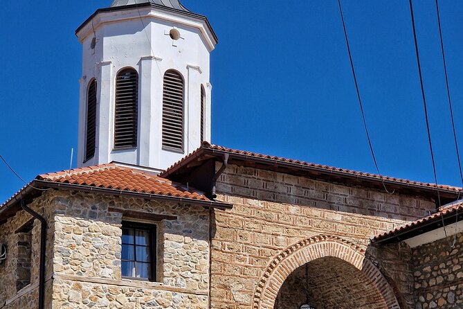Private City Tour: Discover Ohrids Hidden Gems - Navigating Ohrids Charming Old Town Streets