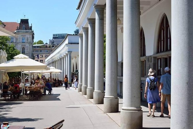 Private City Tour of Ljubljana. 4 Hours With a Friendly and Fun Local Guide. - Highlighting Our Expert Local Guides